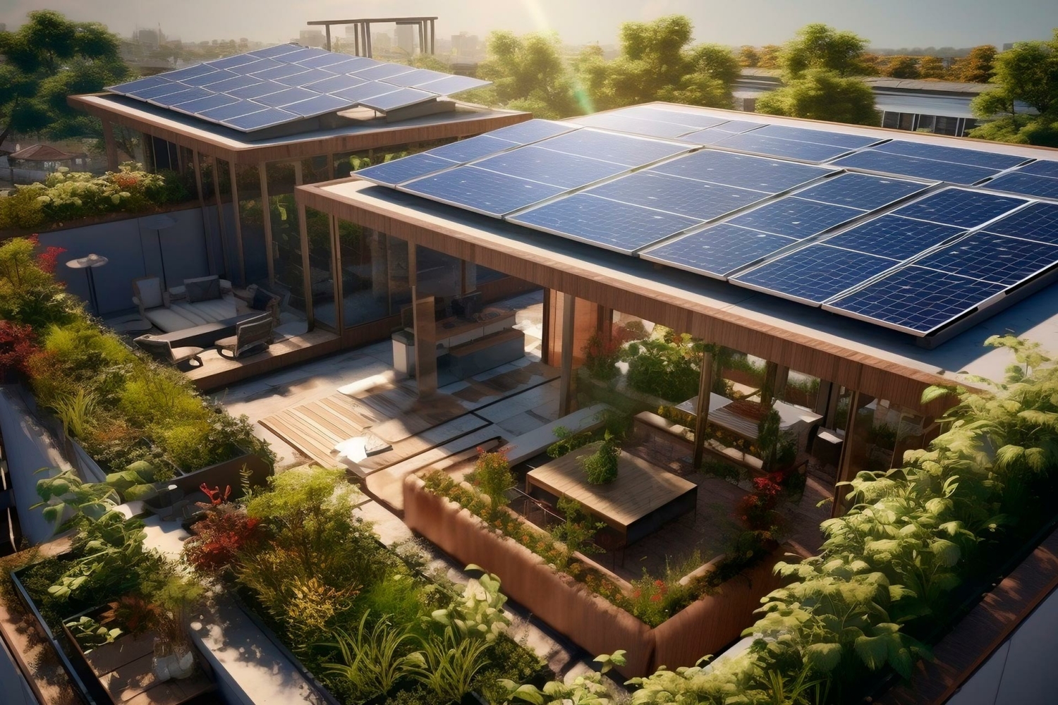 Construcción Hogares Sostenibles - Ikonic Homes